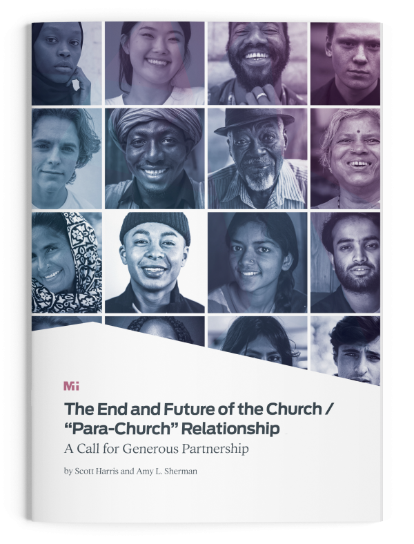 The End and Future of the Church/”Para-Church” Relationship – Mission ...