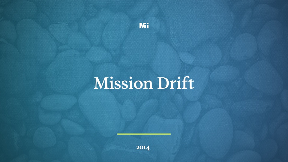 Leading Strategically – Mission Increase – Learn