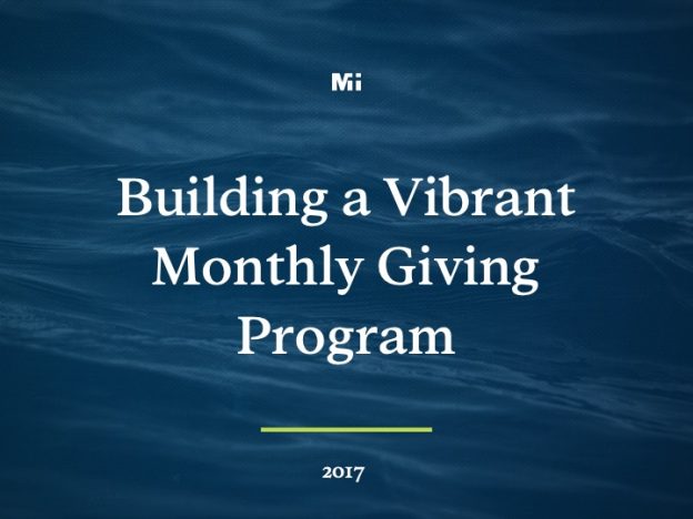 Webinar Library – Mission Increase – Learn