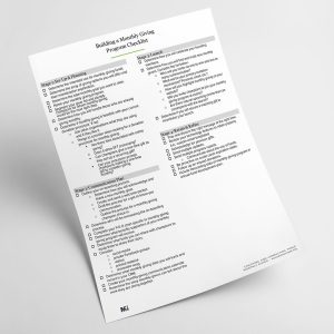 Additional Monthly Giving Resources – Mission Increase – Learn