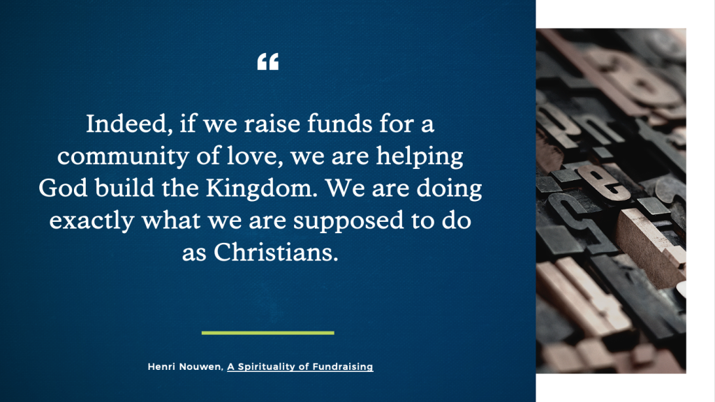 Build the Community – Mission Increase – Learn