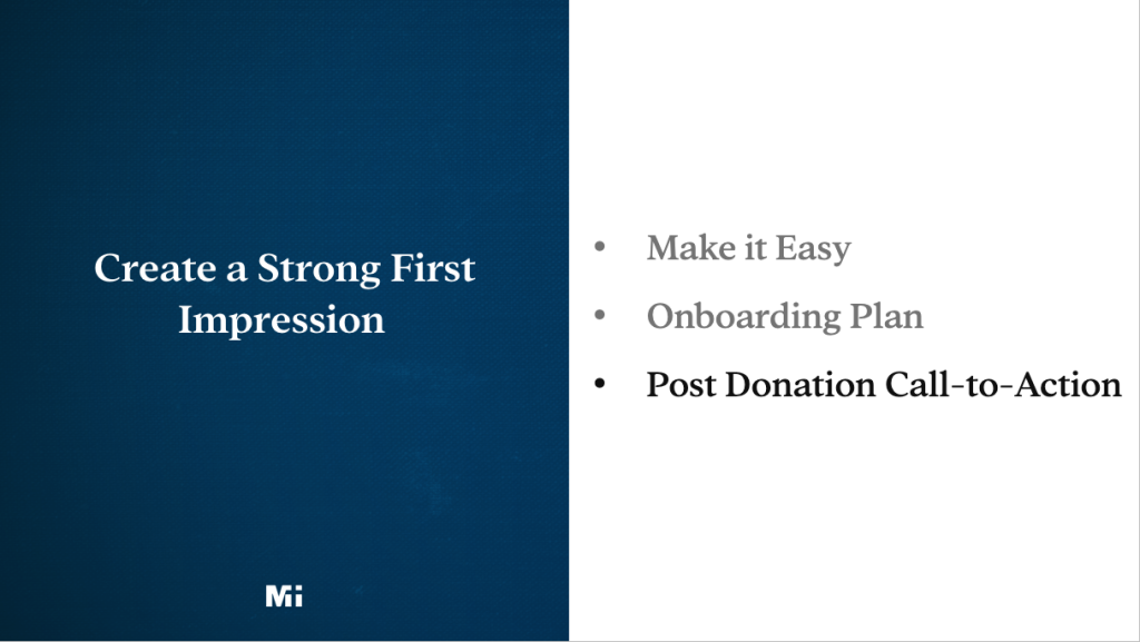 Create a Strong First Impression – Mission Increase – Learn