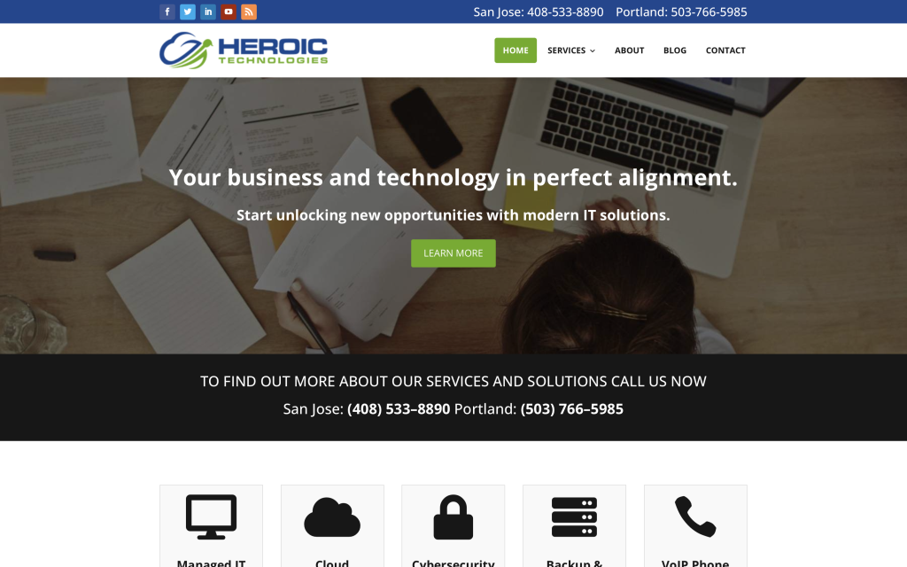 Technology – Mission Increase – Learn